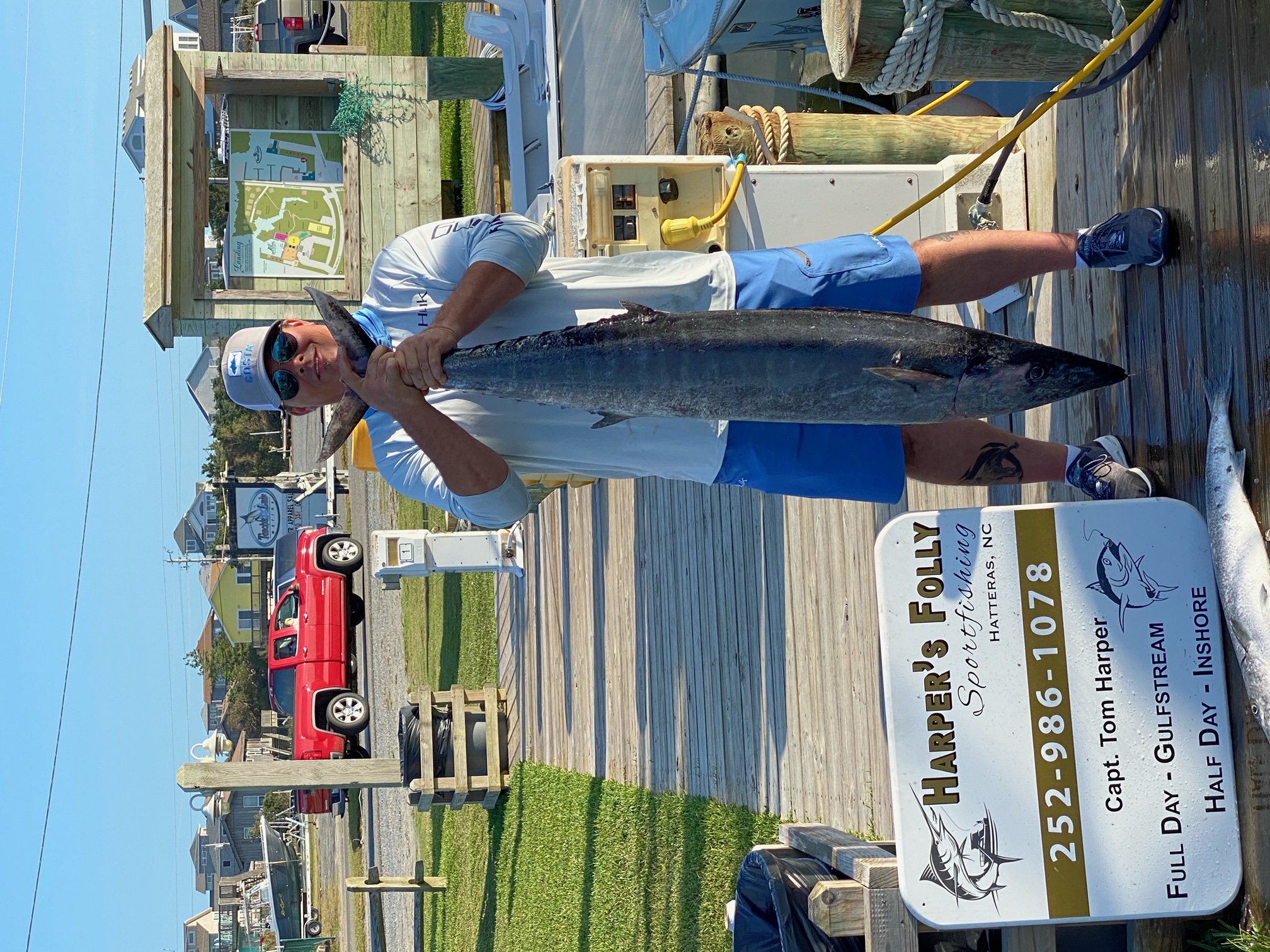 10/24 Report | Hatteras Landing